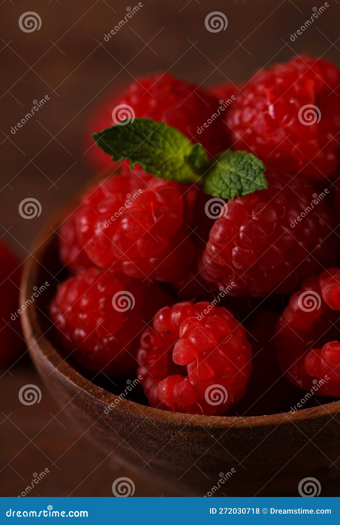 Fresh Berry Raspberry Healthy Food Stock Photo - Image of natural ...
