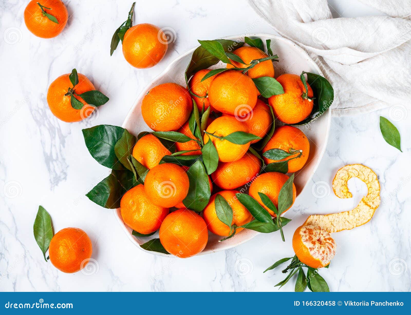 Fresh Organic Citrus Mandarin Oranges Fruit Tangerines, Clementines ...