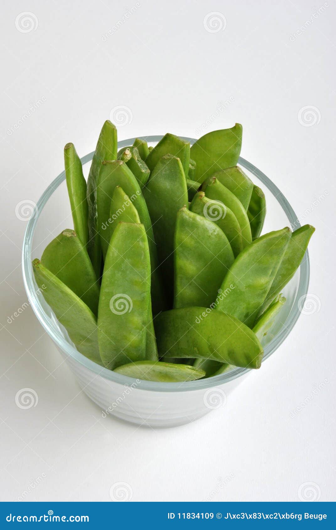 Fresh organic mangetout stock image. Image of tasting - 11834109
