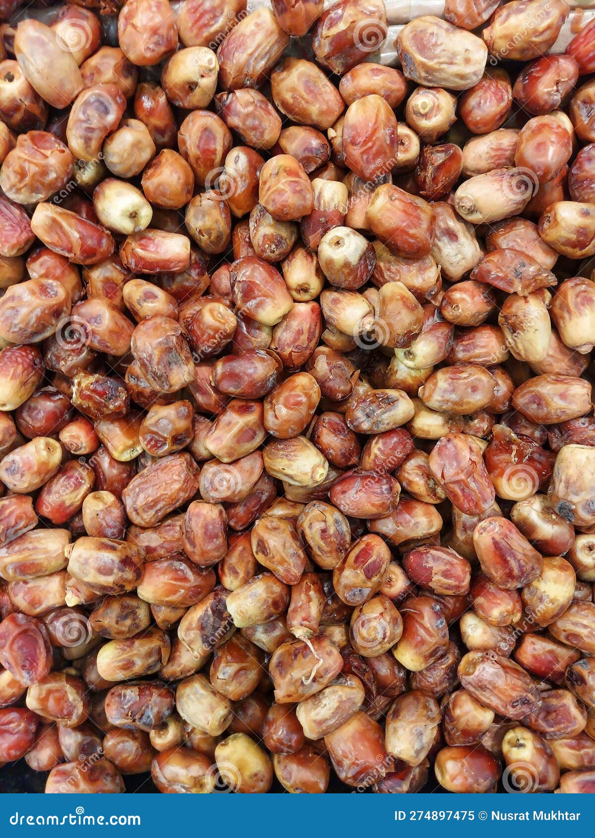 ,top view of raw dates stock image. Image of delicious - 274897475