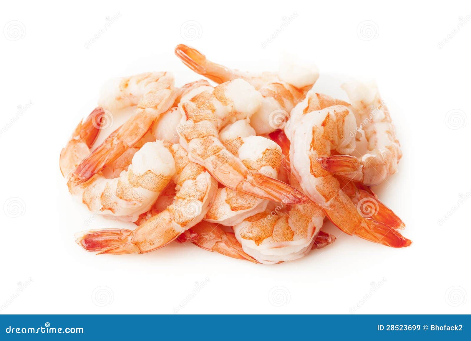 Fresh Organic Shrimp Cocktail Stock Image - Image of appetizer ...