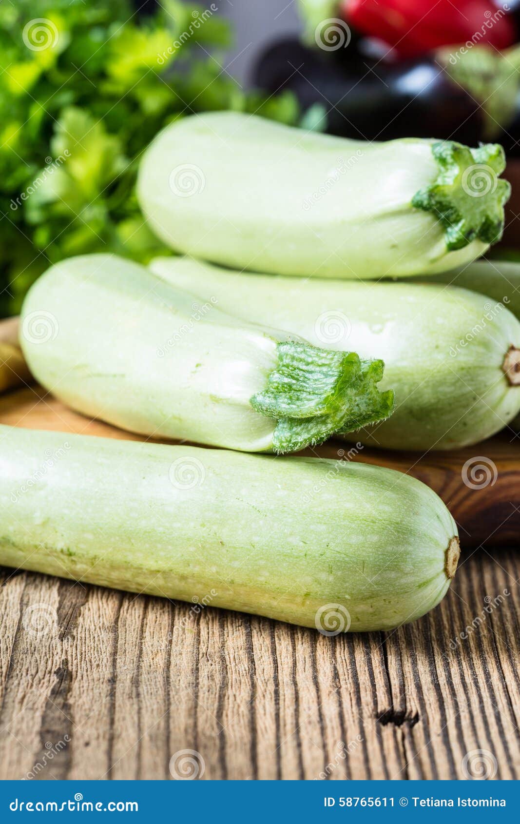 Fresh Organic Vegetable Marrow Stock Image - Image of object, cook ...