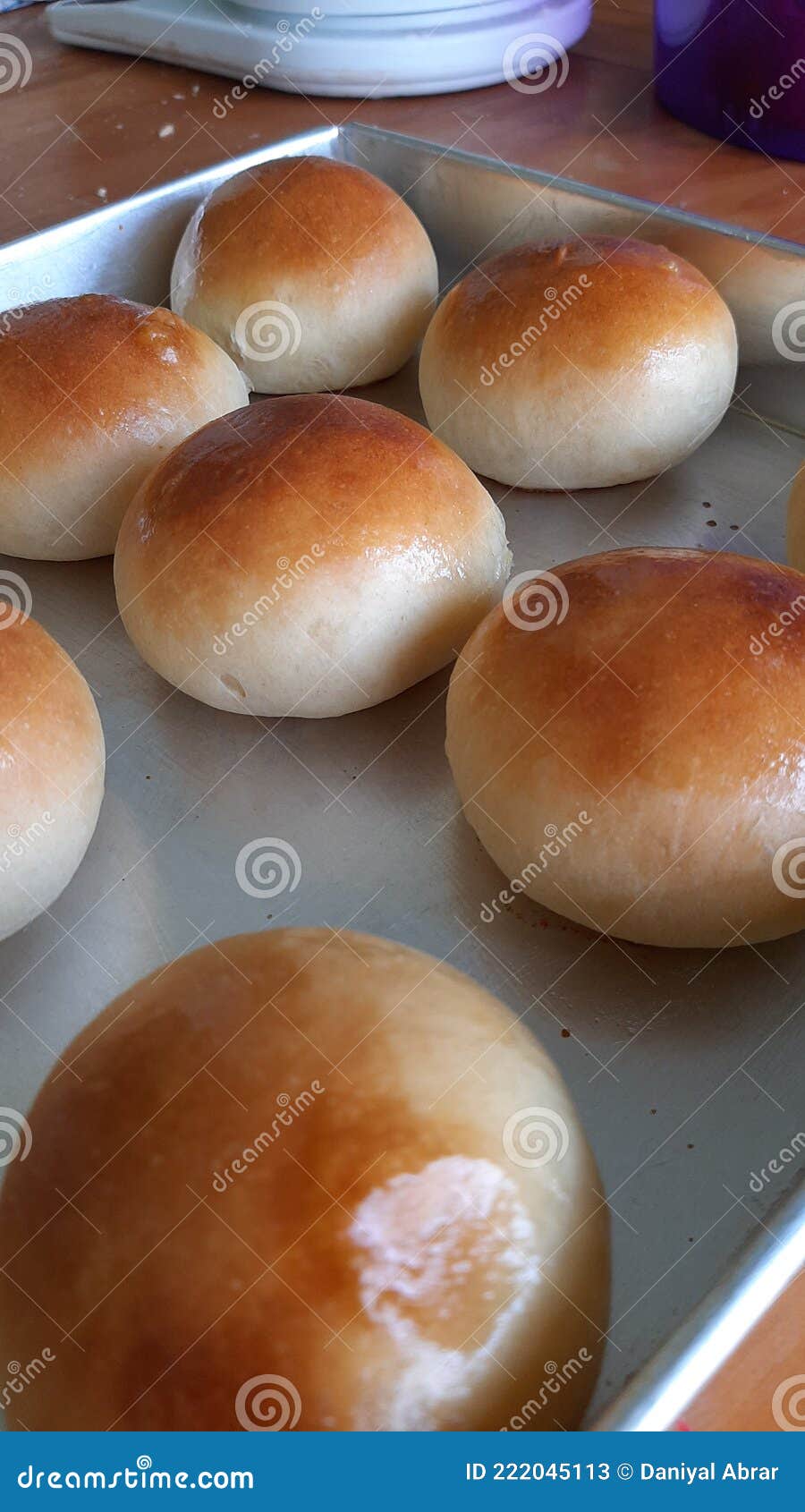 Fresh from the oven stock image. Image of bakery, baking - 222045113