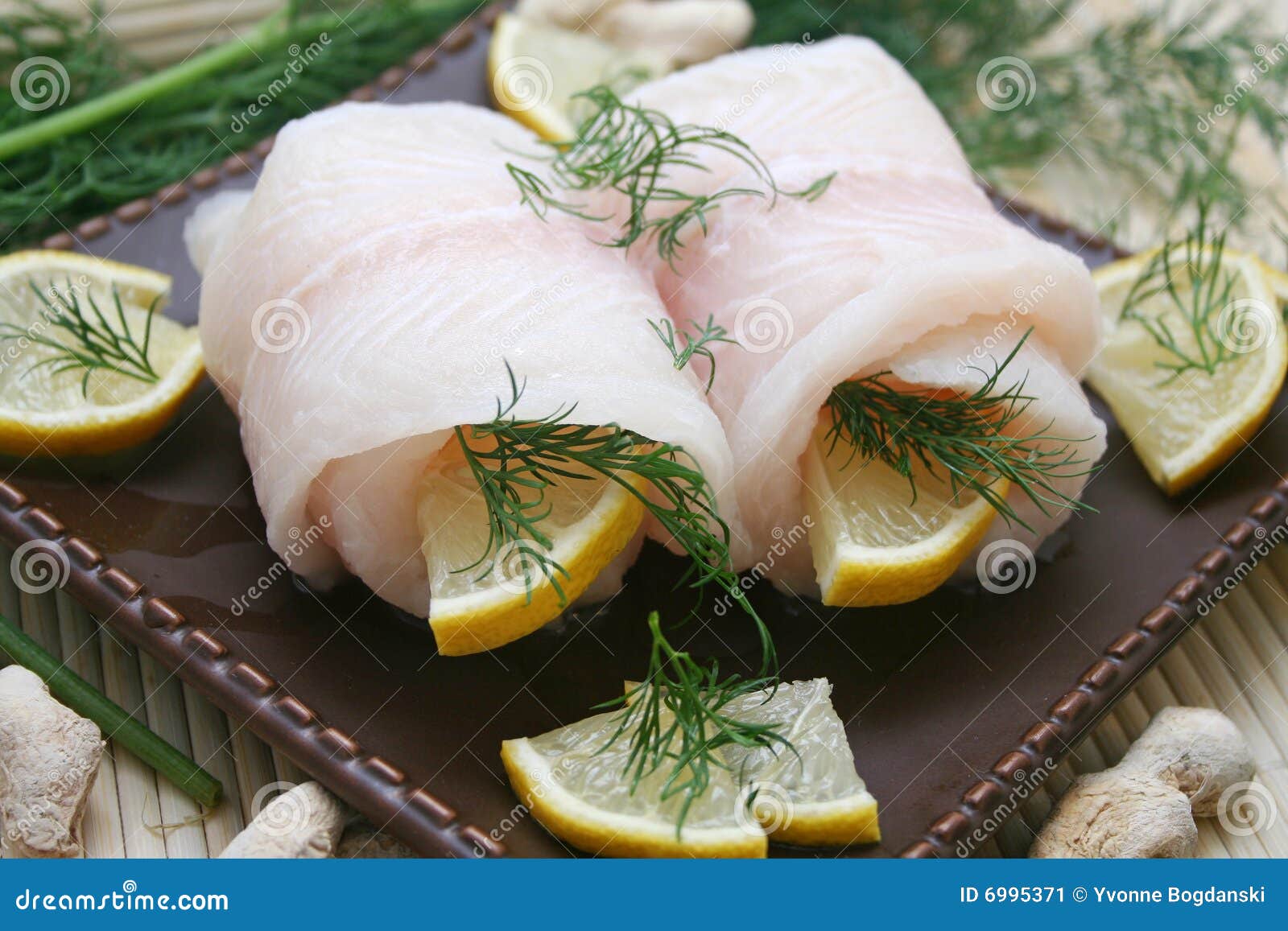 Fresh pangasius fish stock image. Image of food, pangasiusfilet - 6995371