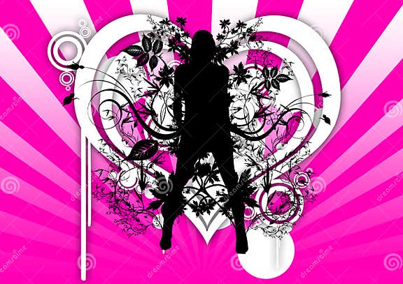 Fresh Party stock illustration. Illustration of counry - 8601976