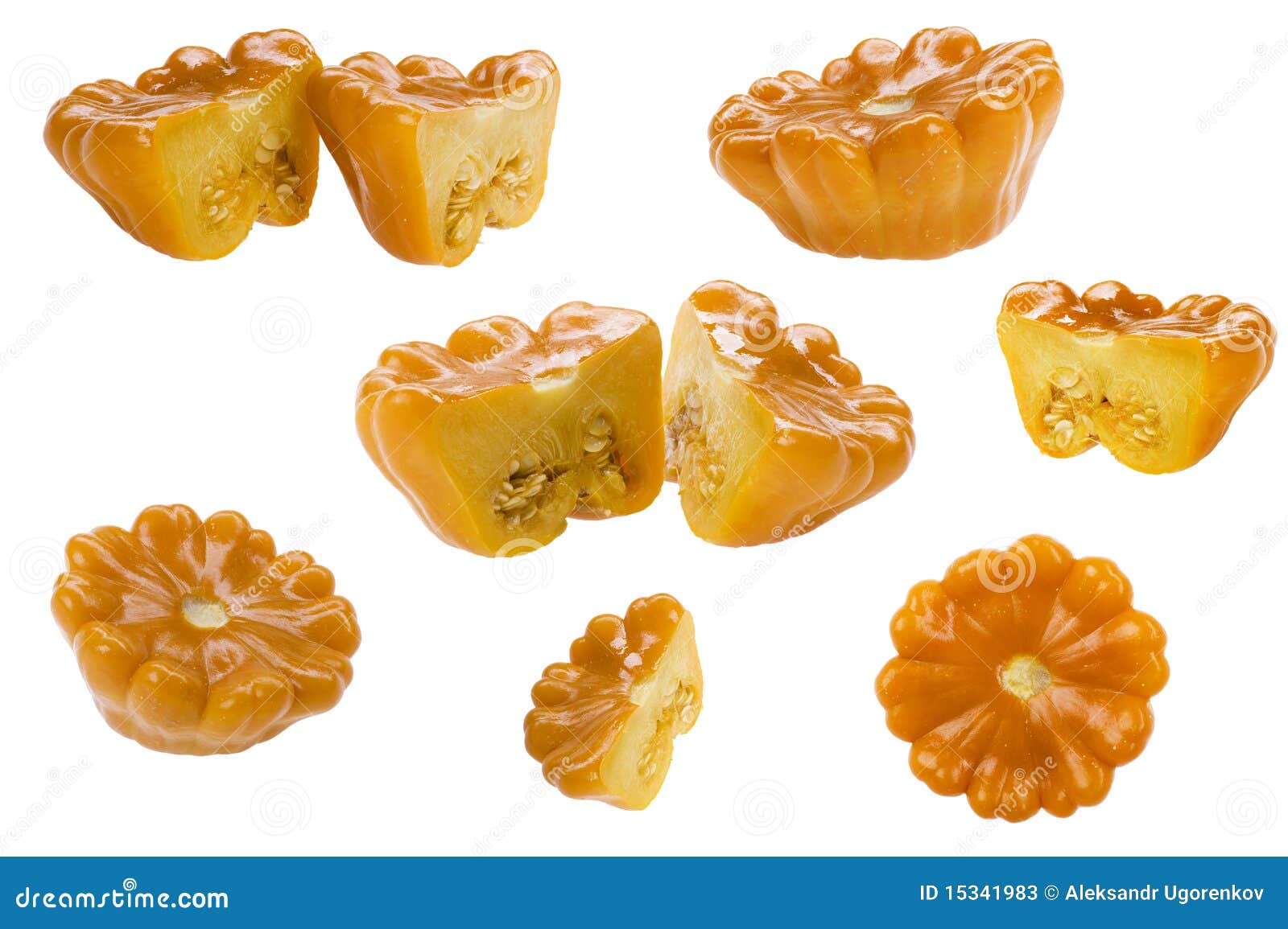 Fresh patison stock image. Image of vegetarian, nutrition - 15341983