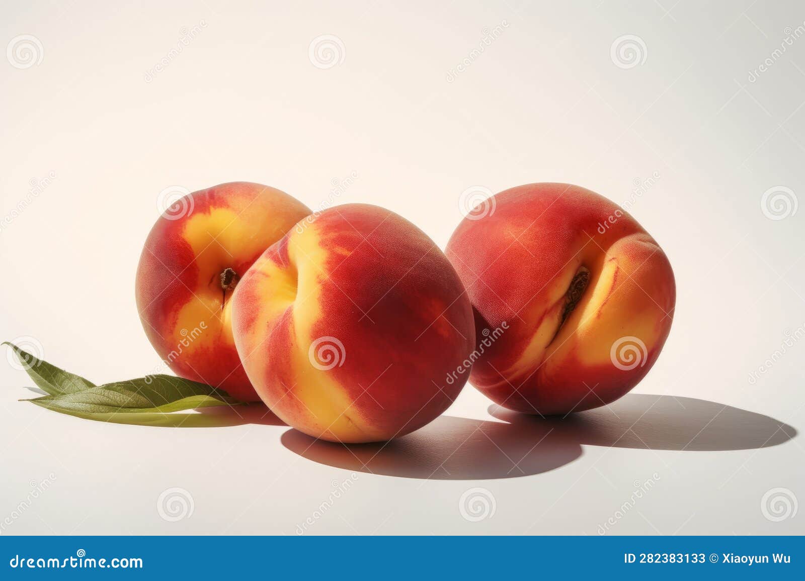 Fresh Peach Solid Color Background Image Stock Illustration ...