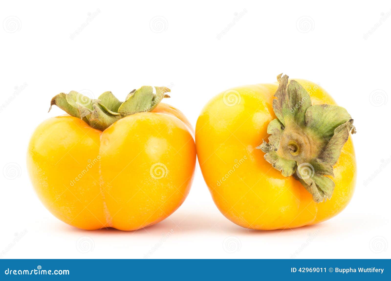 Fresh persimmon fruit stock image. Image of fresh, aroma - 42969011