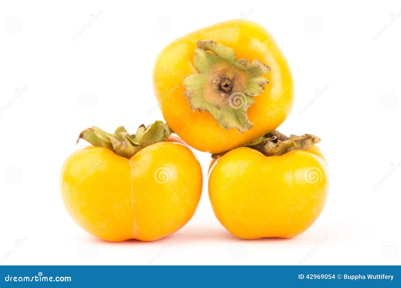 Fresh persimmon fruit stock photo. Image of fiber, nutrition - 42969054