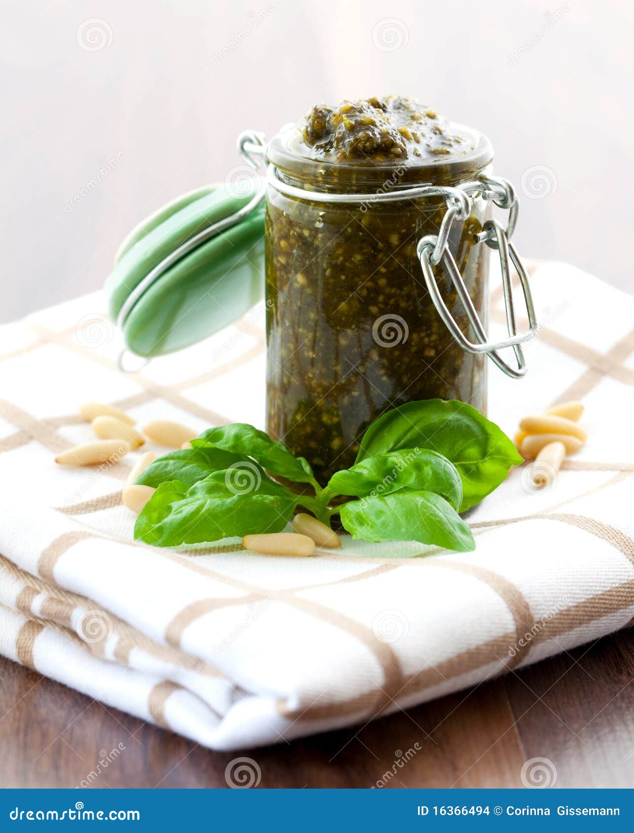 Fresh Pesto Picture. Image: 16366494