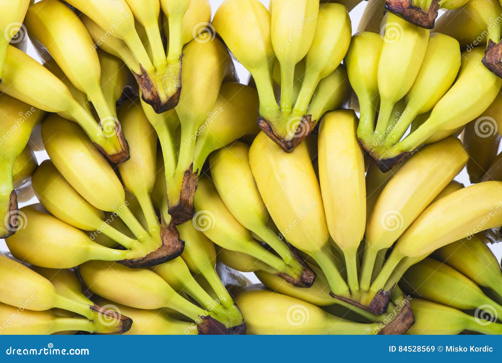 Fresh pile of bananas stock image. Image of market, group - 84528569