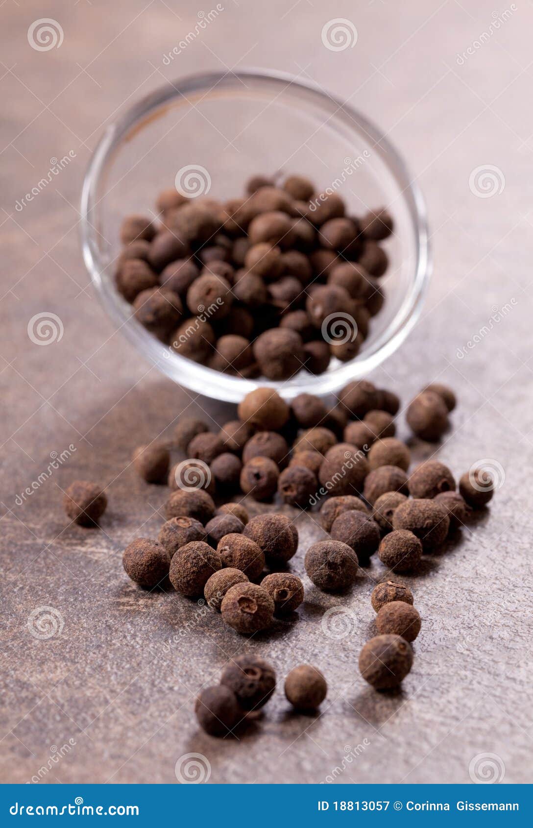 Fresh pimento stock image. Image of spice, season, allspice - 18813057