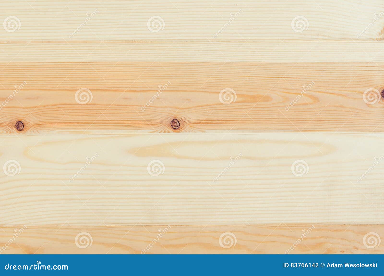 Fresh Pine Wood Planks Background Top View Stock Photo - Image of ...