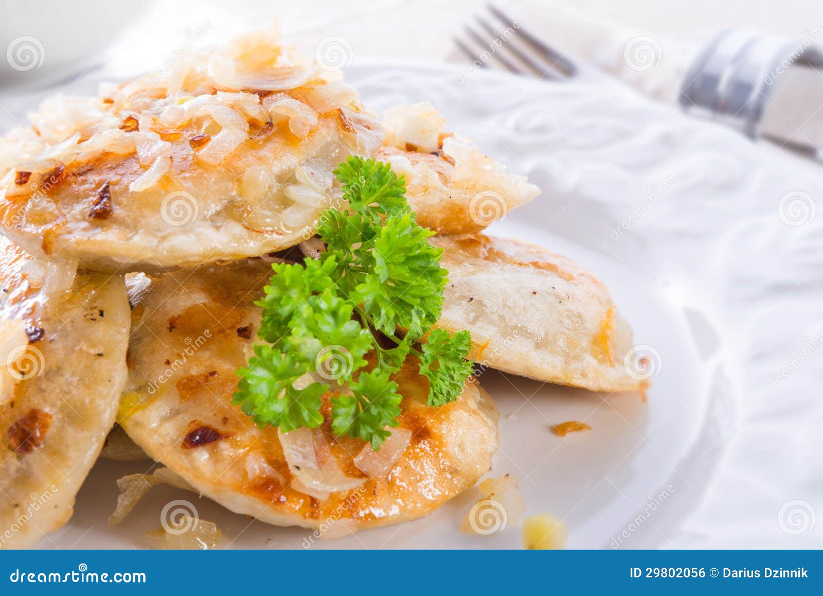 Pierogi with meat stock photo. Image of festive, cooking - 29802056