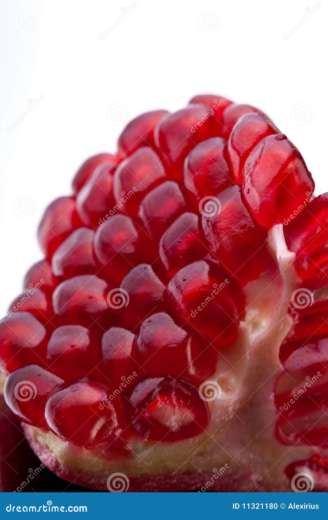 Fresh pomegranate stock photo. Image of healthy, fresh - 11321180