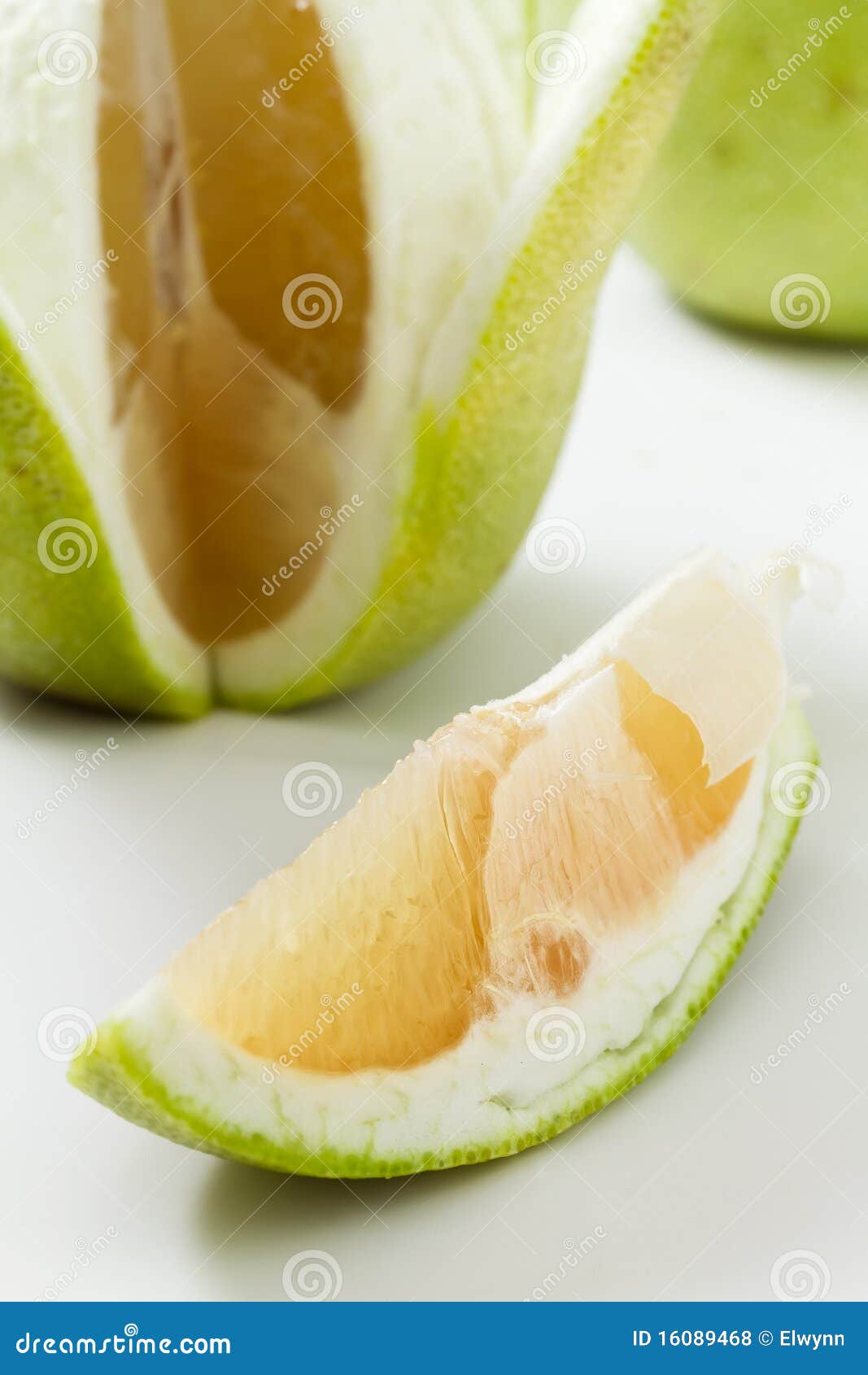 Fresh pomelo stock photo. Image of delicious, green, culinary - 16089468