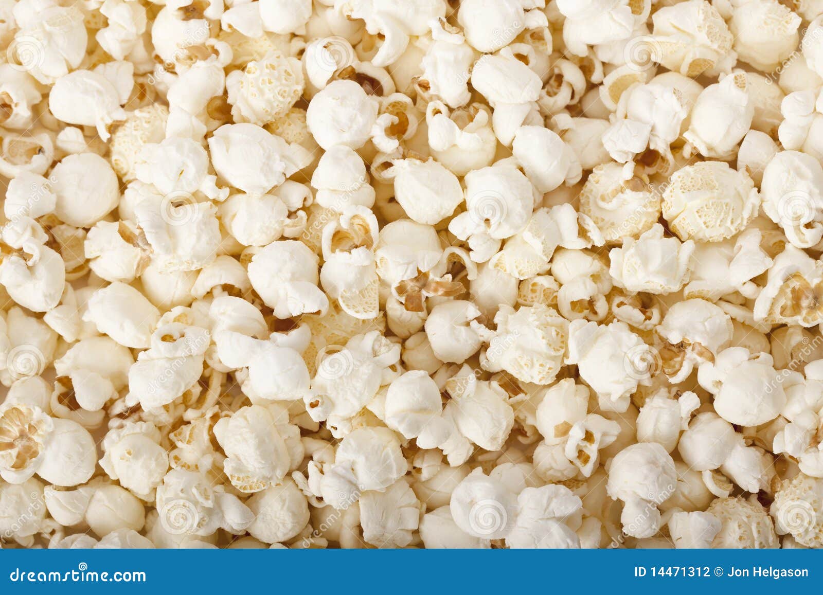Fresh Popcorn stock photo. Image of macro, refreshments - 14471312