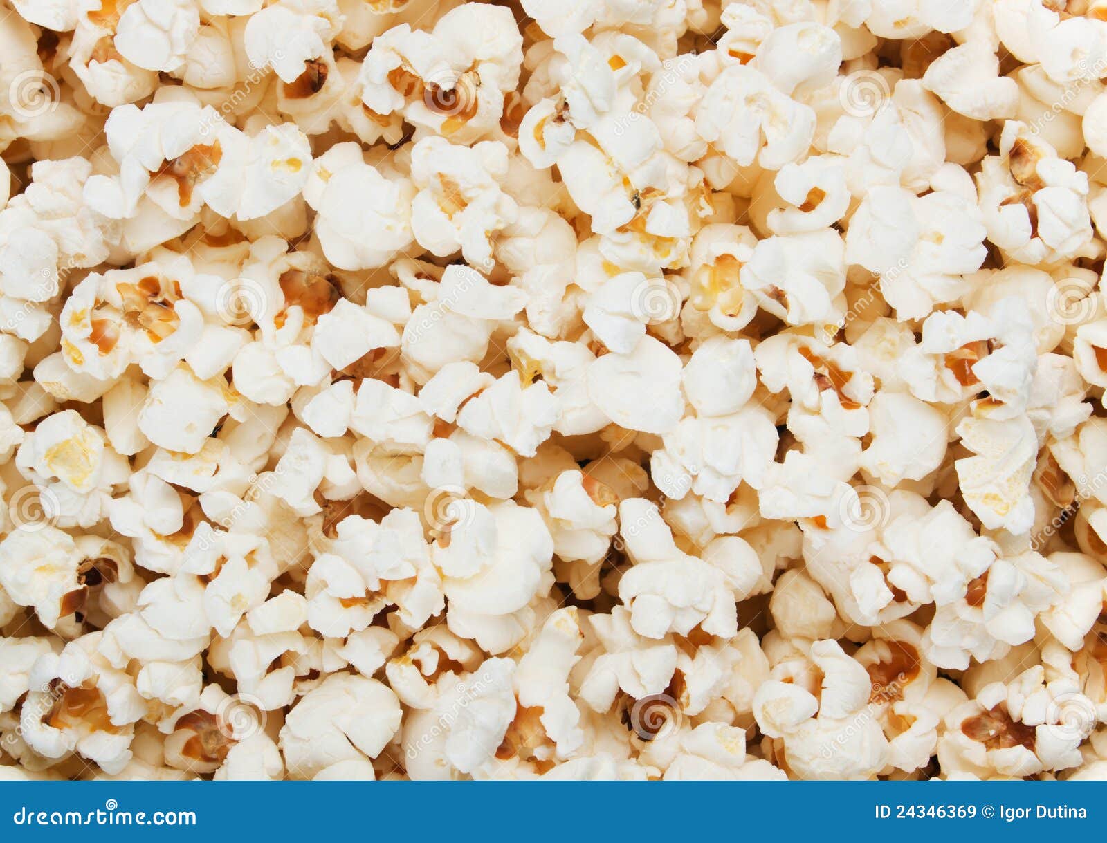 Fresh popcorn stock image. Image of salty, snack, corn - 24346369
