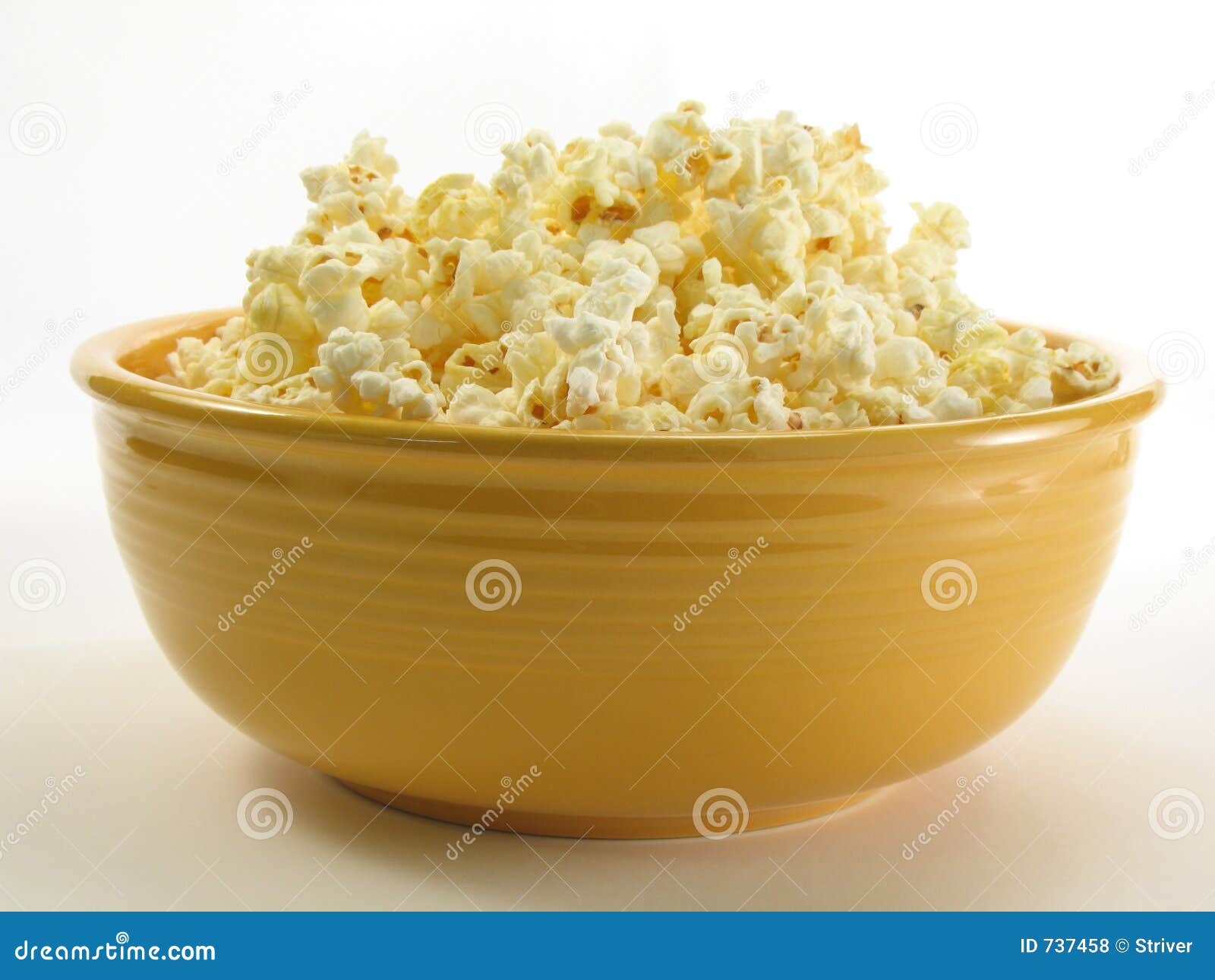 Fresh Popcorn stock photo. Image of munch, aroma, popcorn - 737458