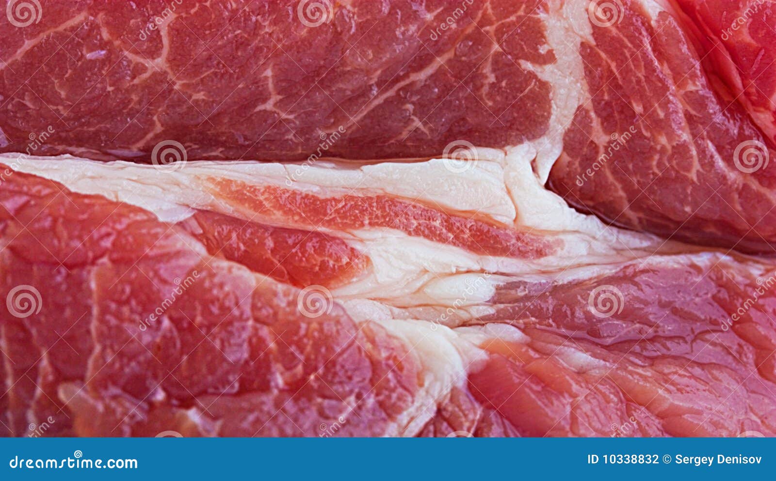 Fresh pork meat stock photo. Image of freshness, lunch - 10338832