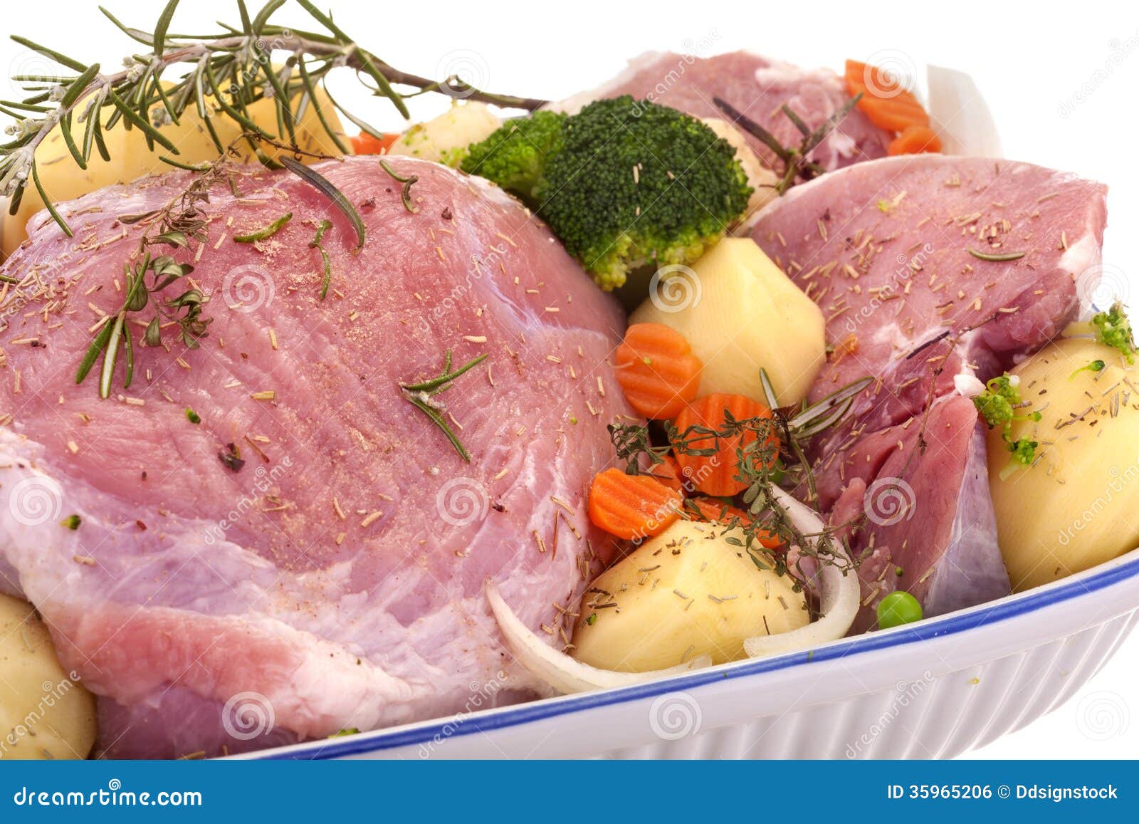 Fresh pork meat stock photo. Image of nutrition, nutritious - 35965206