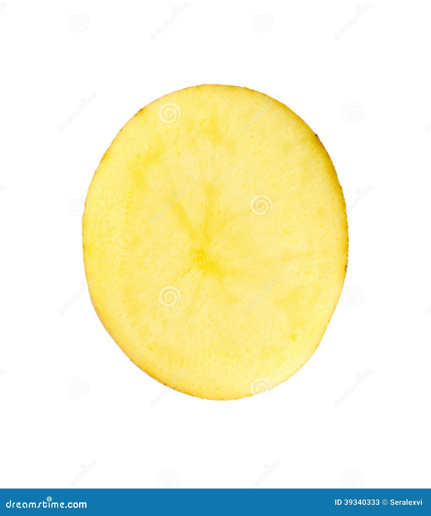 Fresh potato slice stock image. Image of freshness, sweet - 39340333