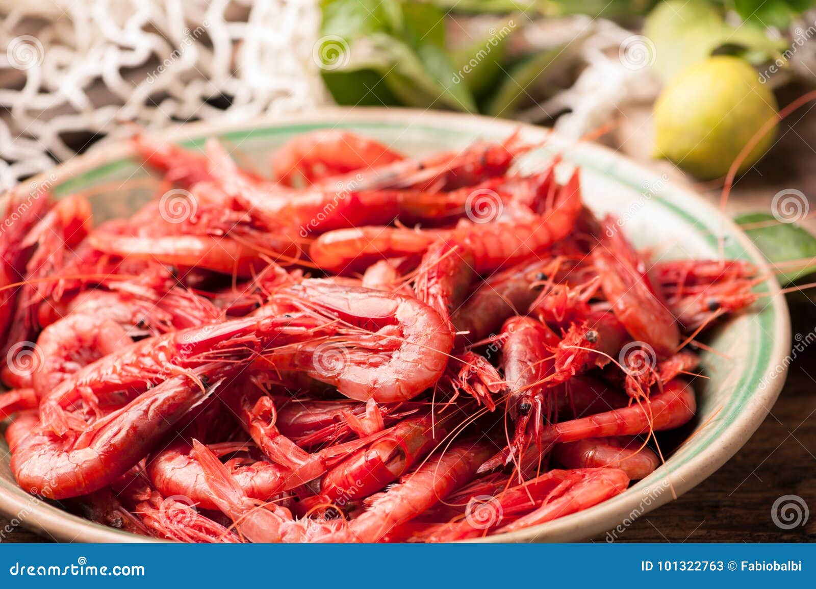 Fresh Prawns stock image. Image of exotic, tasty, delicious - 101322763