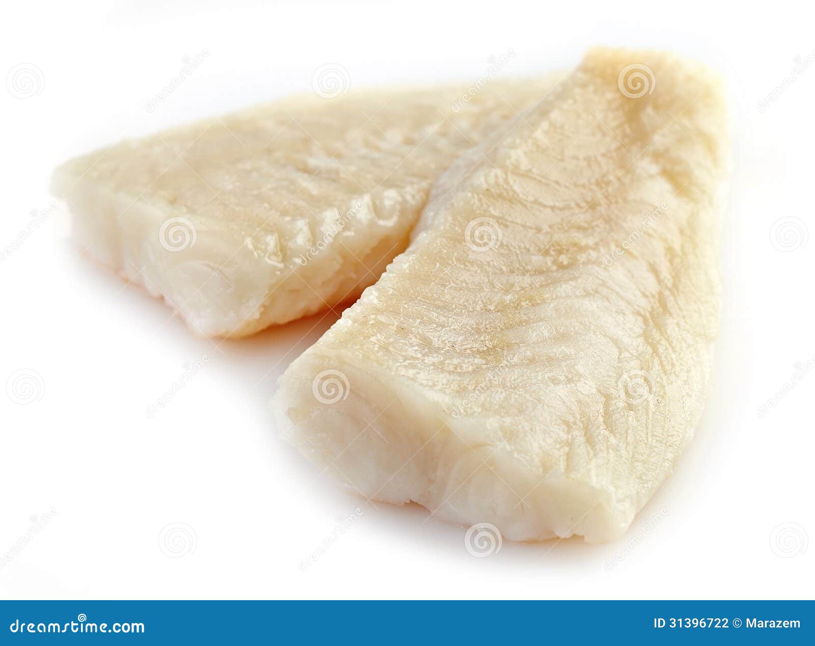 Fresh prepared fish fillet stock photo. Image of cold - 31396722