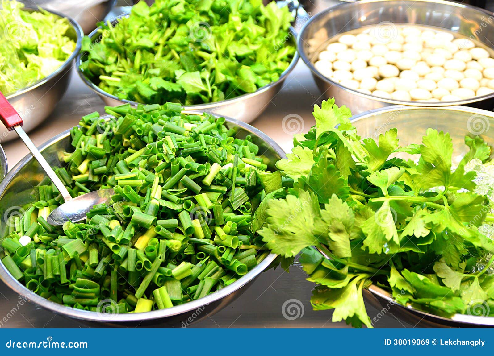 Fresh Prepped Vegetables stock image. Image of food, chopped - 30019069