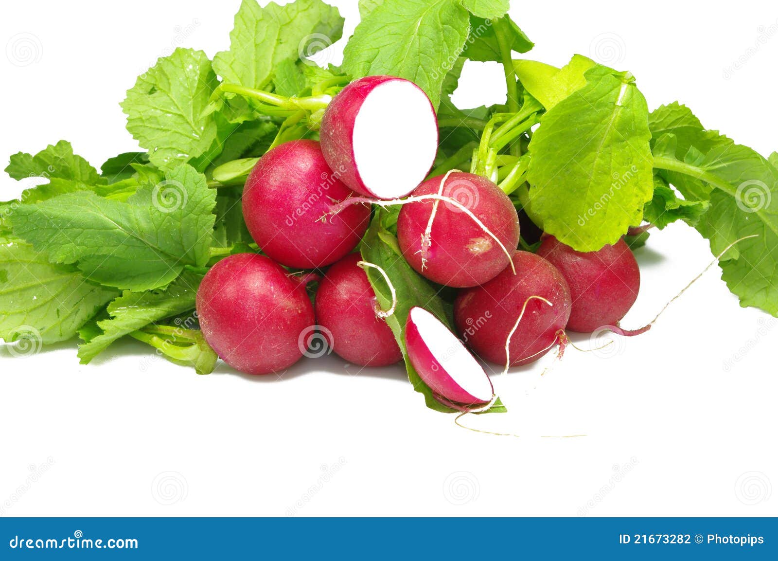 Fresh radish i stock photo. Image of diet, natural, ripe - 21673282