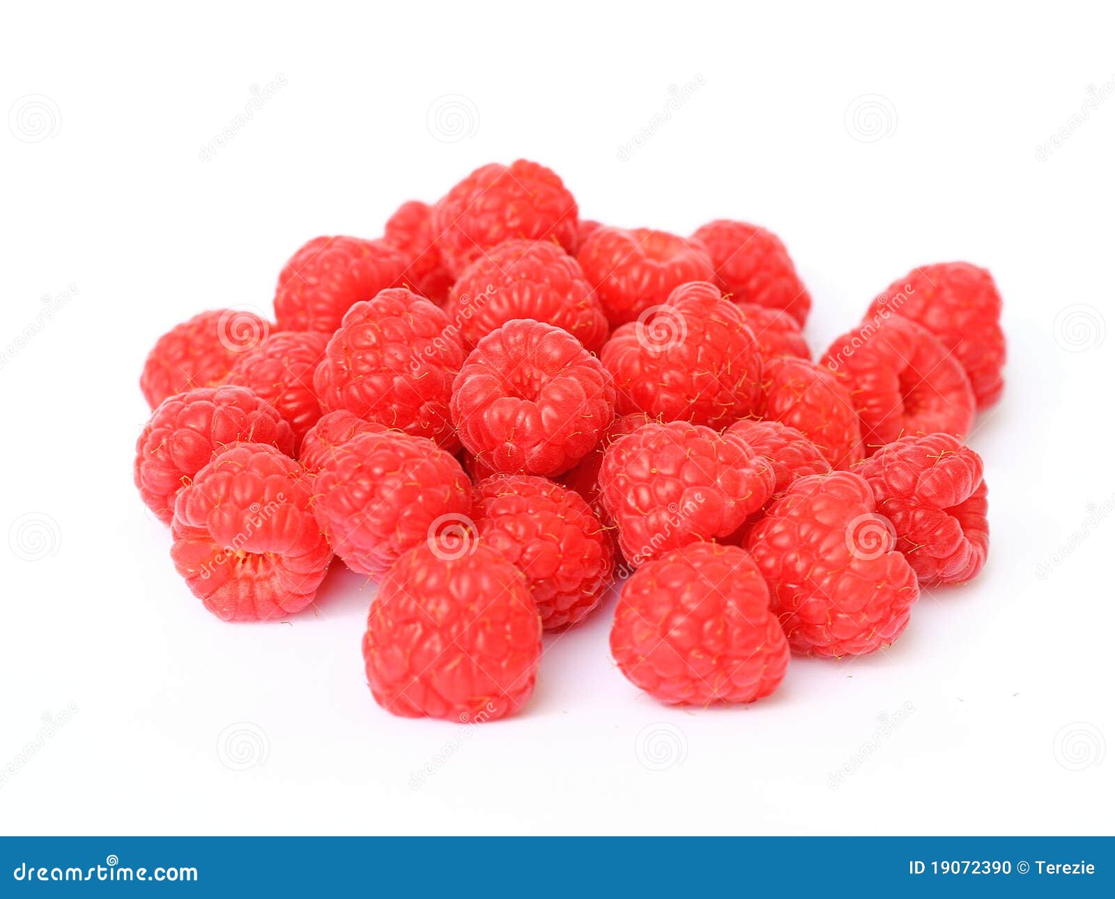 Fresh raspberries stock photo. Image of fresh, berry - 19072390