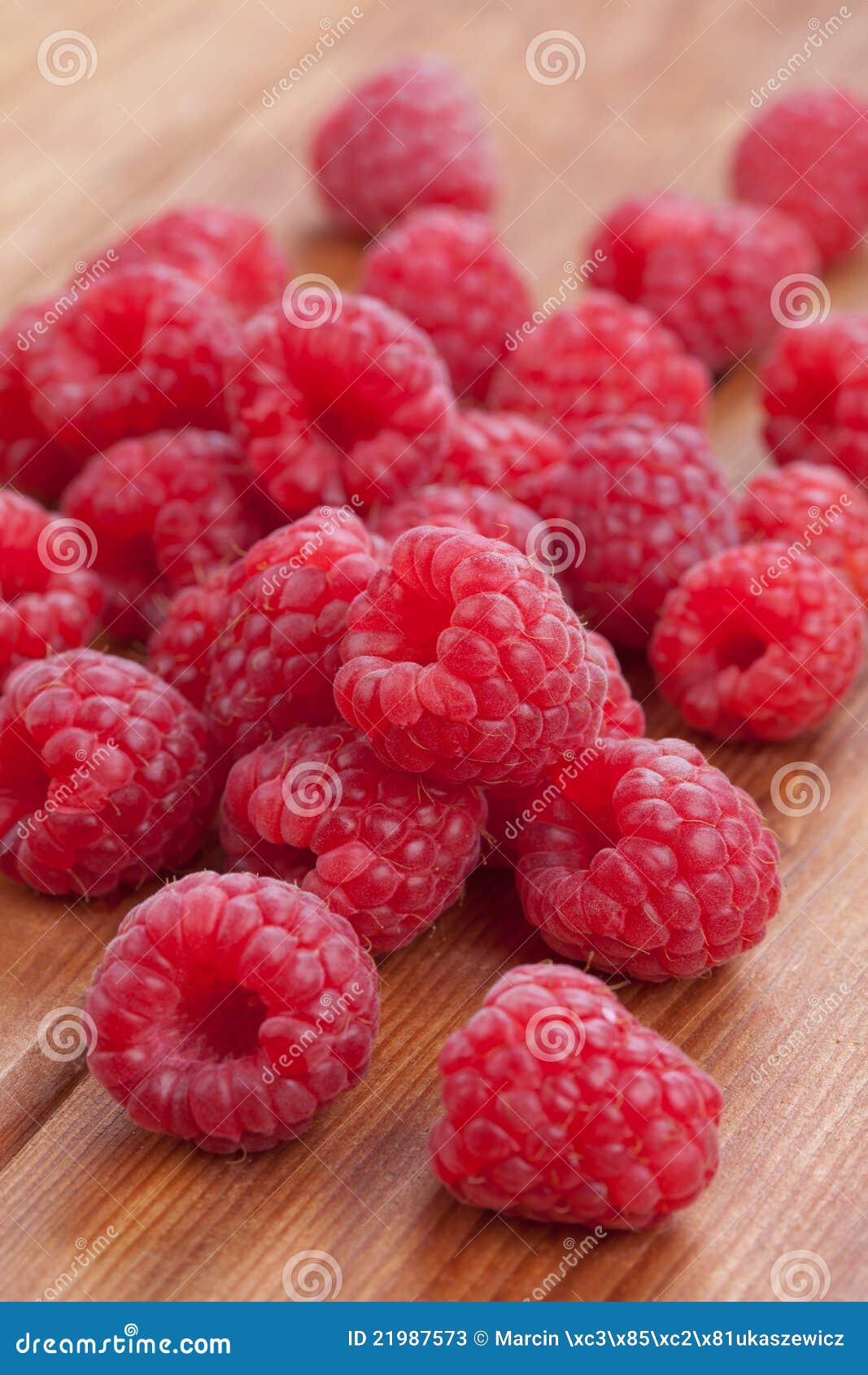 Fresh raspberries stock image. Image of full, pattern - 21987573
