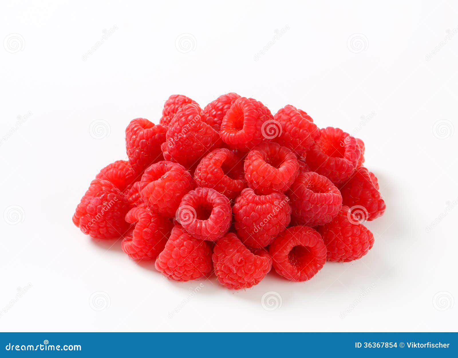 Fresh raspberries stock photo. Image of shot, healthy - 36367854