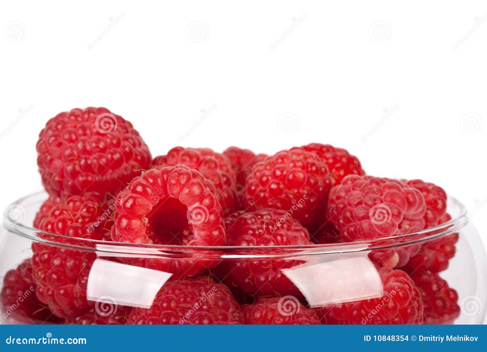 Fresh raspberry stock photo. Image of food, bunch, healthy - 10848354