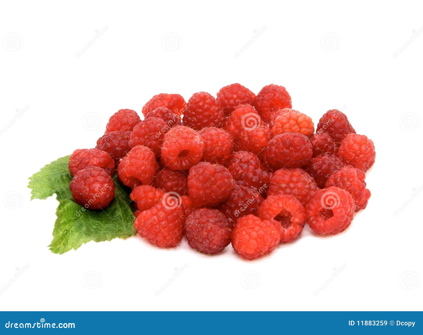 Fresh raspberry stock image. Image of sweet, life, gourmet - 11883259