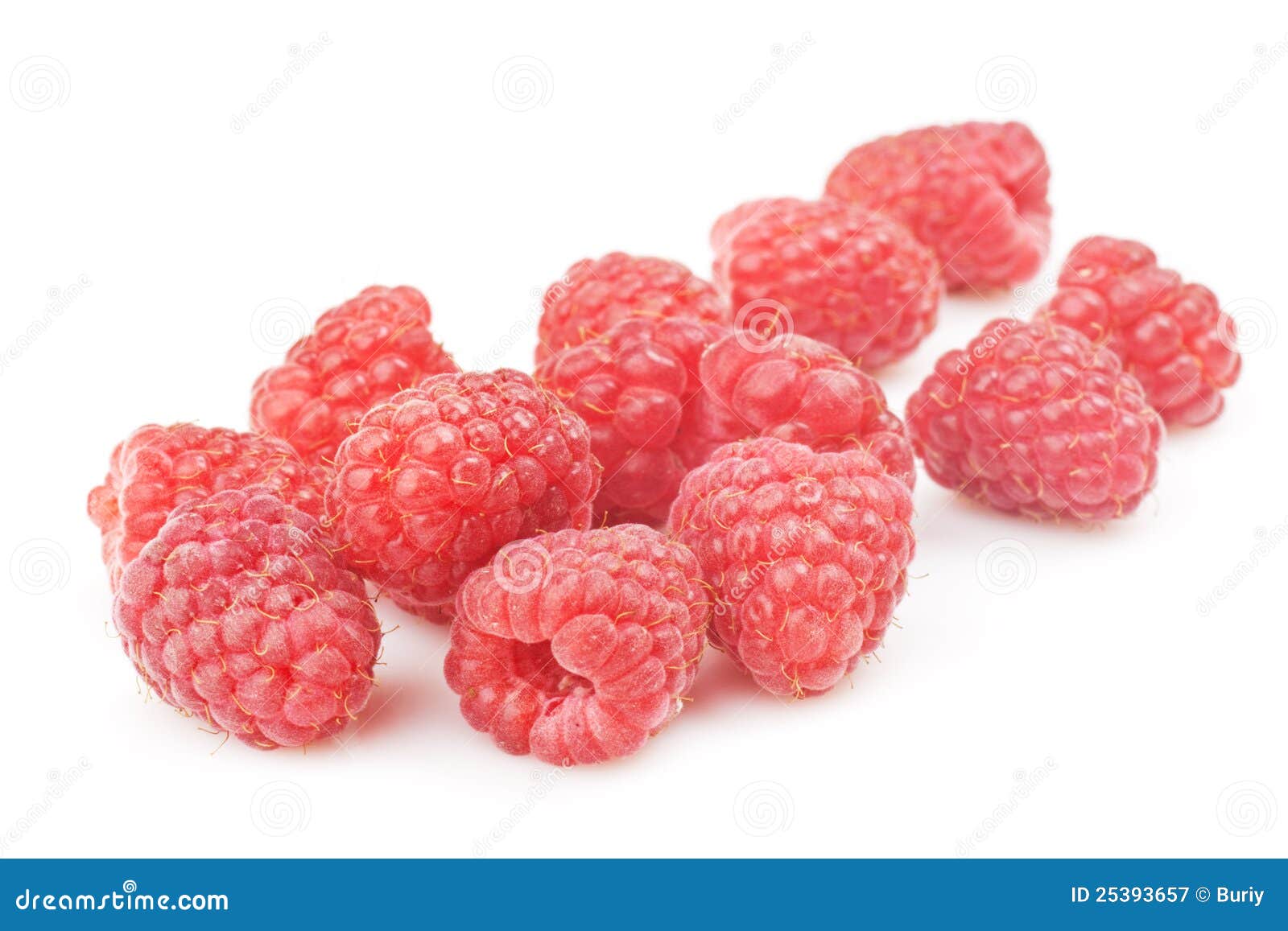 Fresh raspberry stock image. Image of fruit, single, nature - 25393657