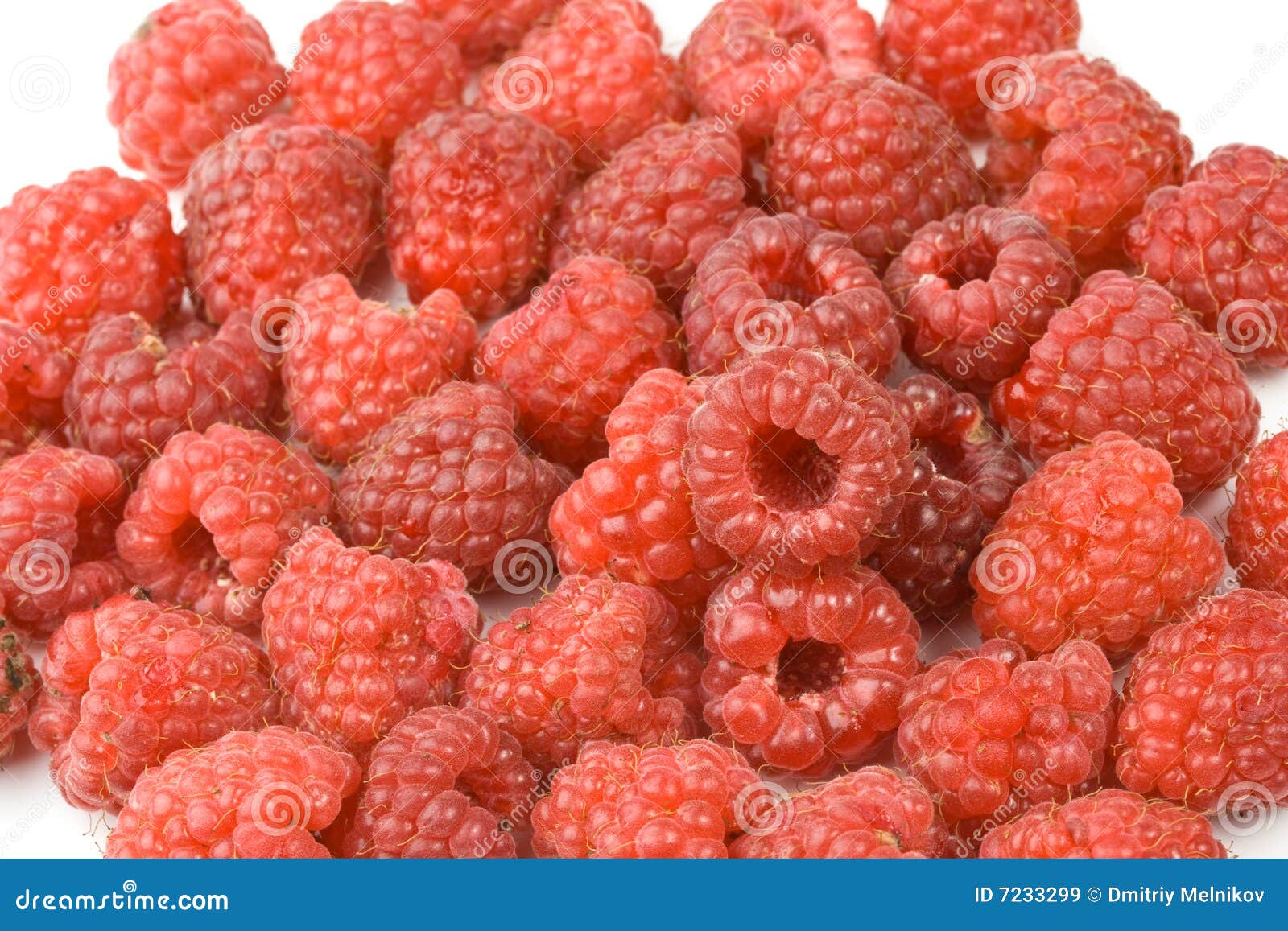 Fresh raspberry stock image. Image of healthy, appetizing - 7233299