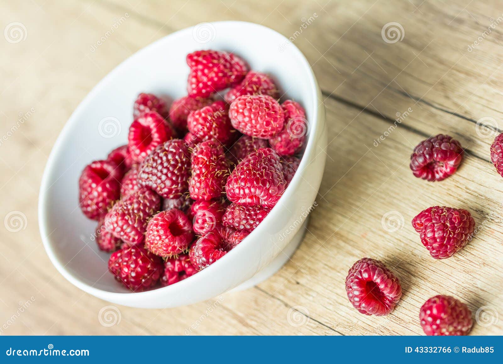 Fresh Raspberry Fruits stock photo. Image of raspberry - 43332766