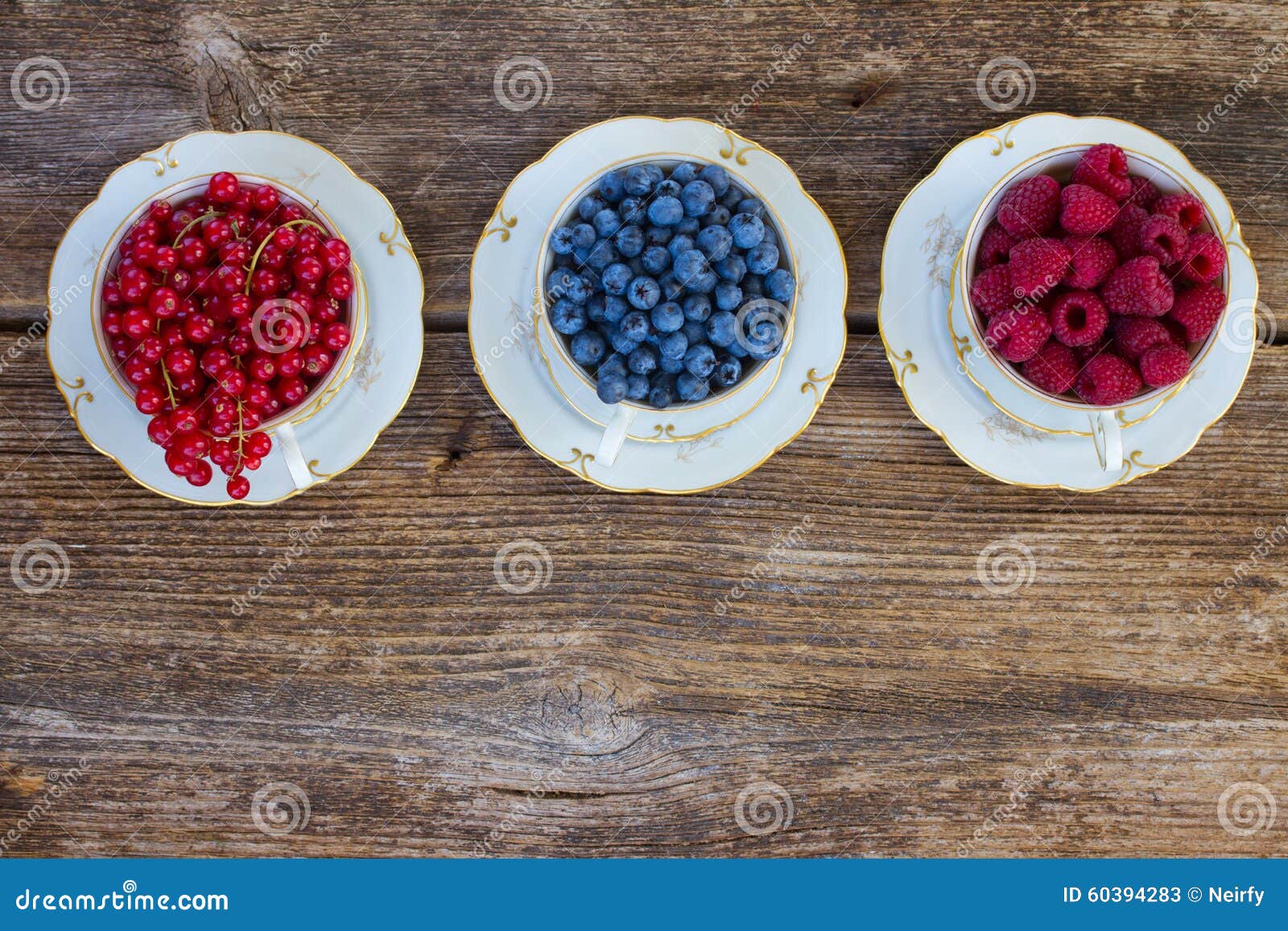 Fresh Raspberry, Red Carrunt and Blueberry Stock Image - Image of ...