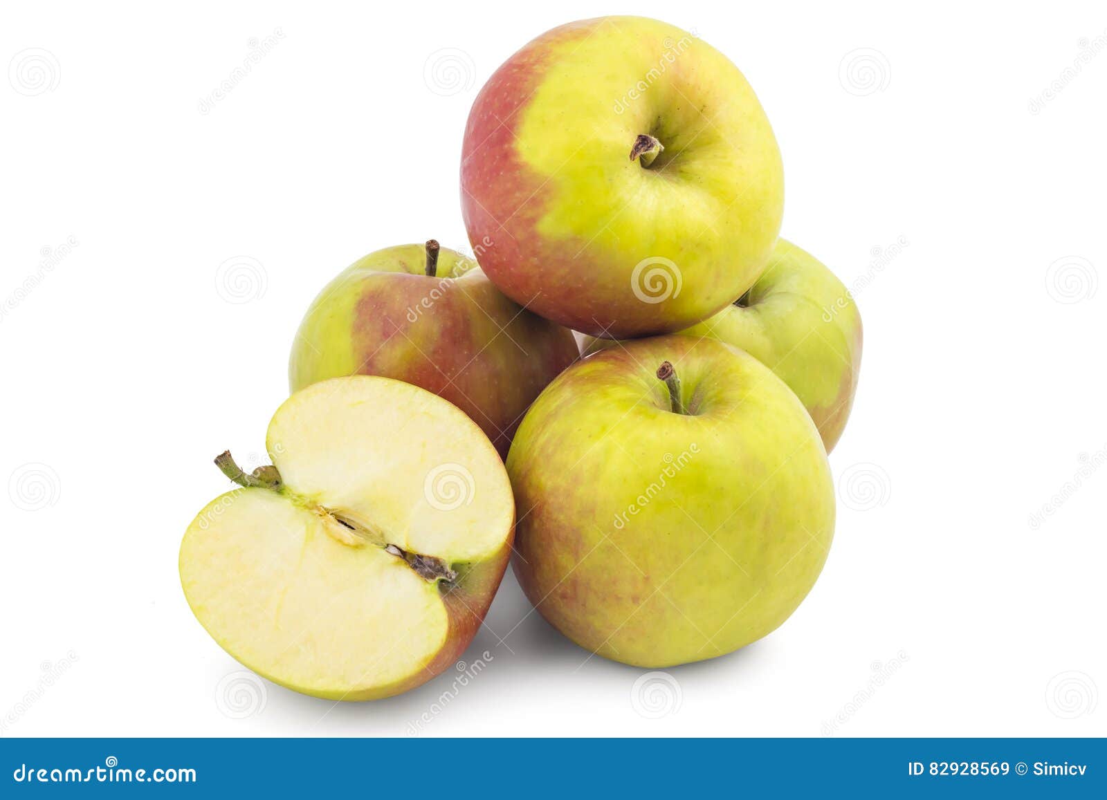 Fresh raw apples stock image. Image of crop, color, bright - 82928569