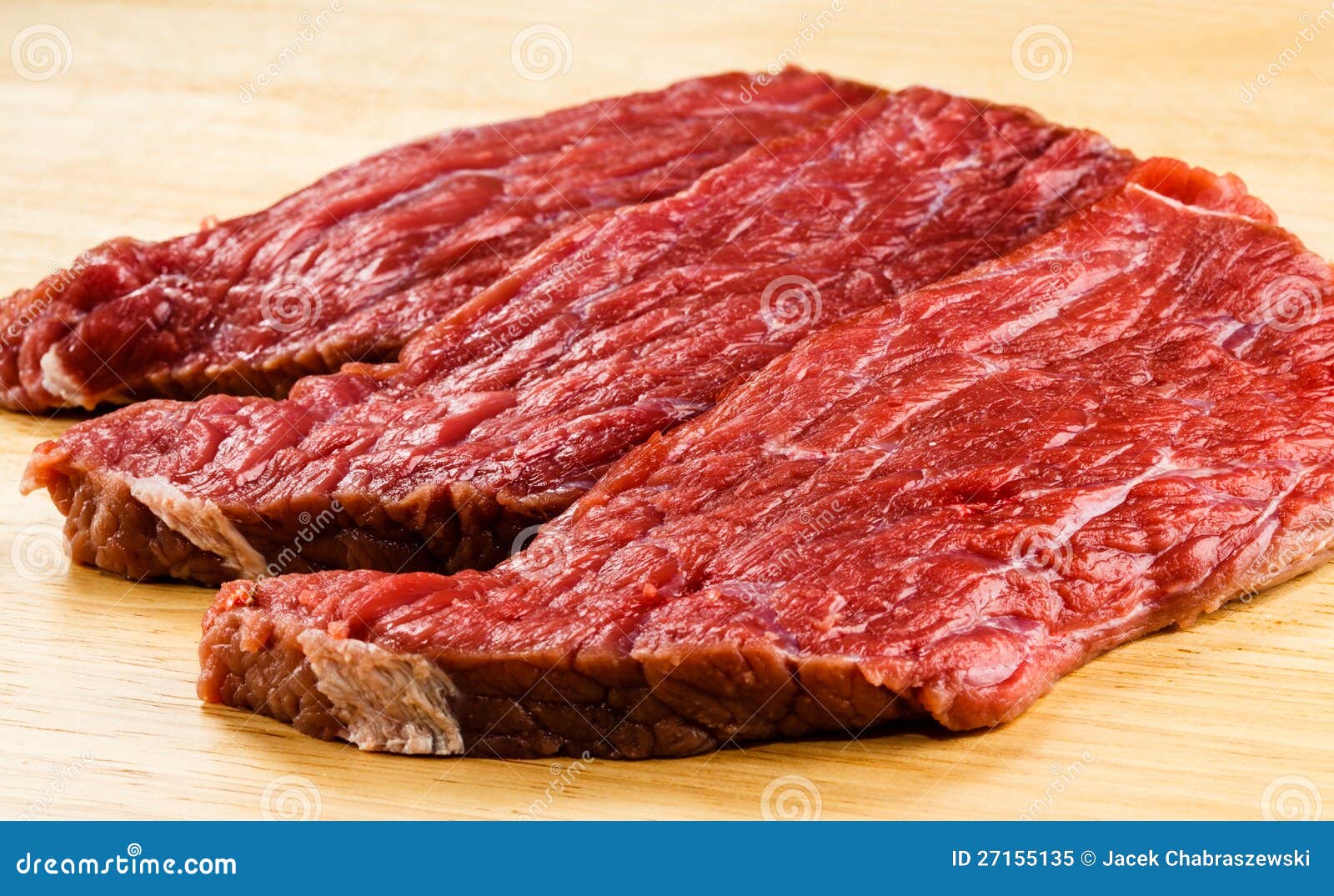 Fresh raw beef stock image. Image of butchery, dinner - 27155135