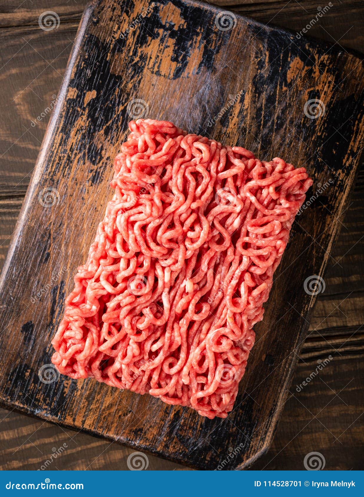 Fresh raw beef minced meat stock image. Image of butcher - 114528701 Fresh raw beef minced meat stock image. Image of butcher - 114528701
