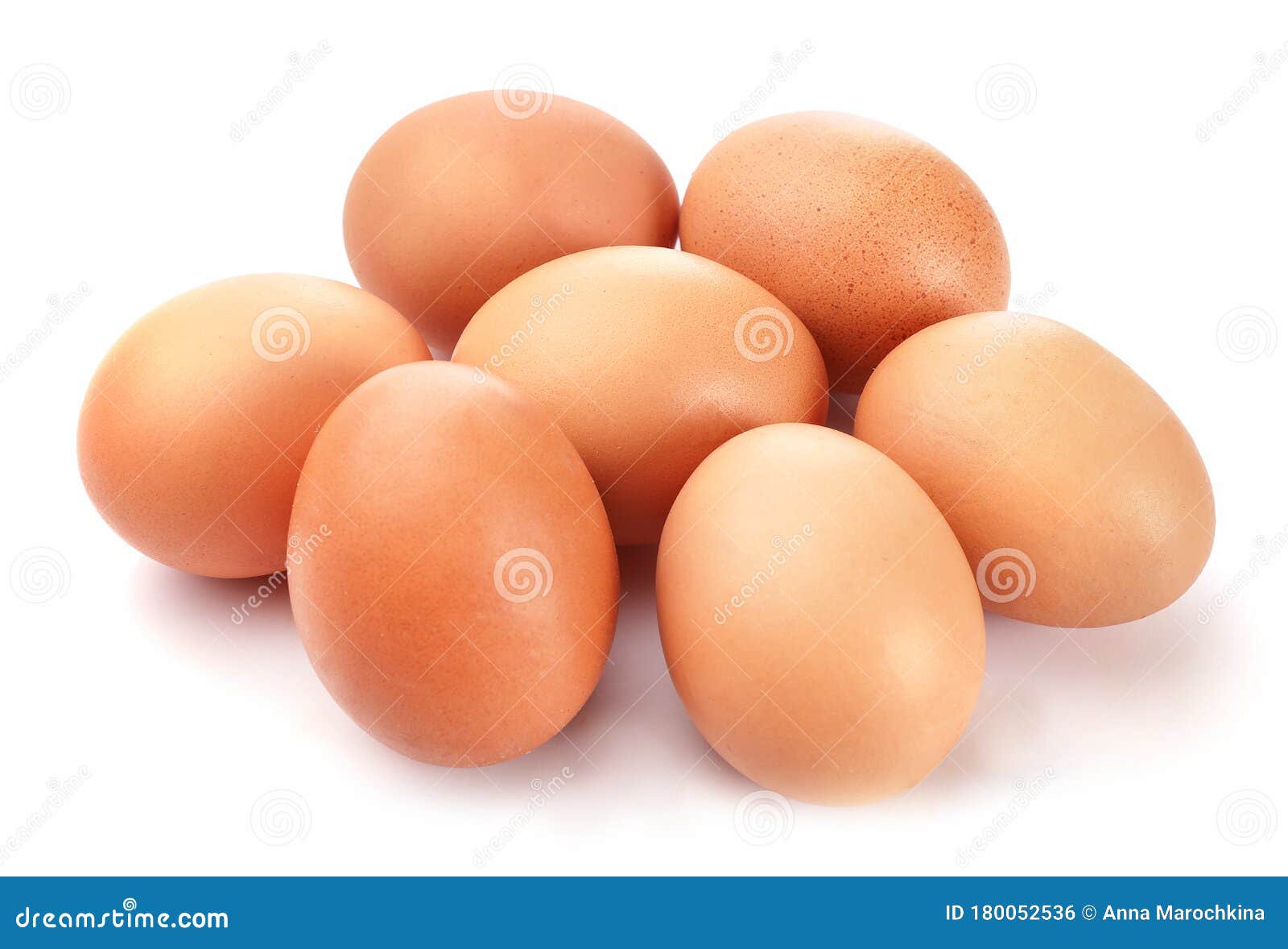 Fresh raw chicken eggs stock photo. Image of healthy - 180052536