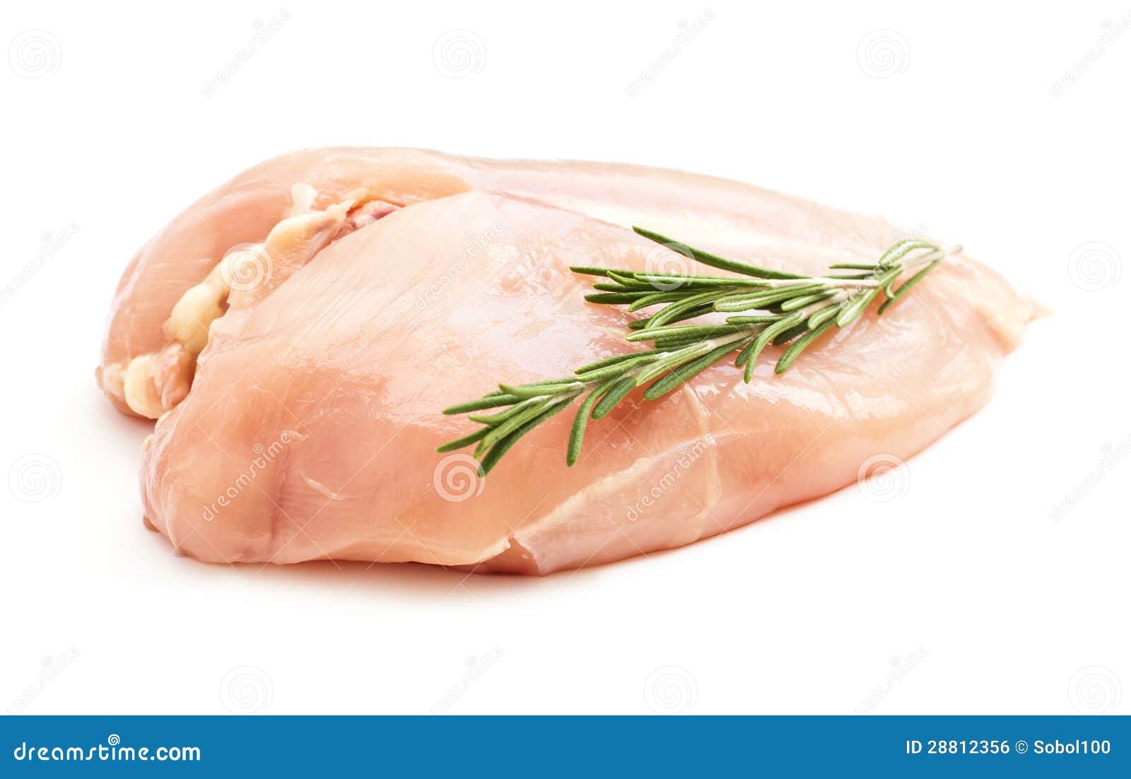 Fresh raw chicken on white stock photo. Image of group - 28812356