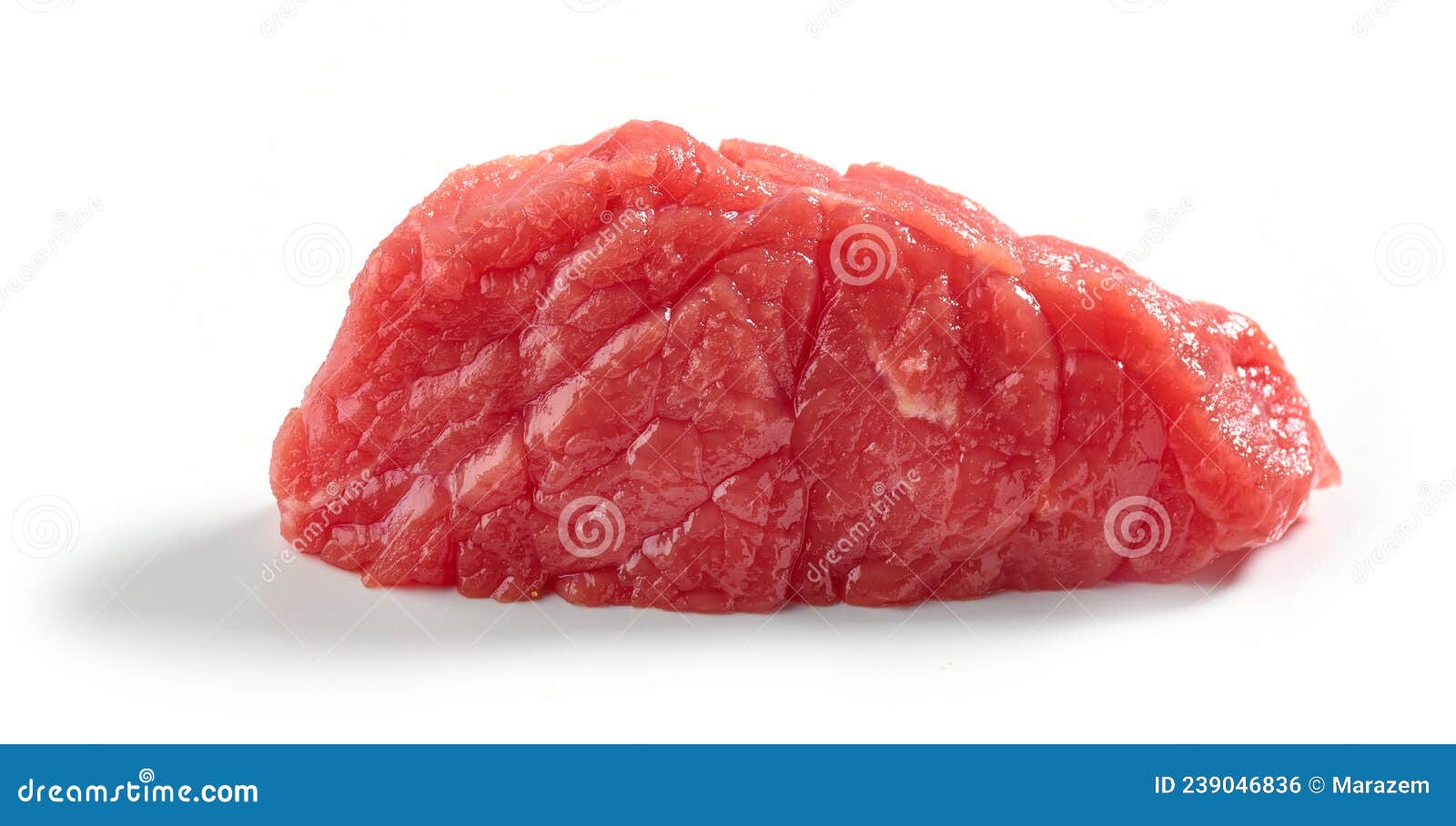 Fresh raw meat stock photo. Image of menu, juicy, food - 239046836
