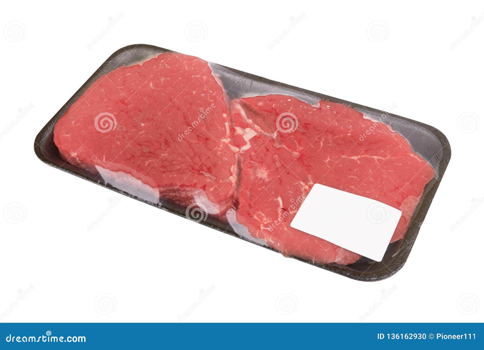 Fresh raw meat stock photo. Image of market, chop, grill - 136162930