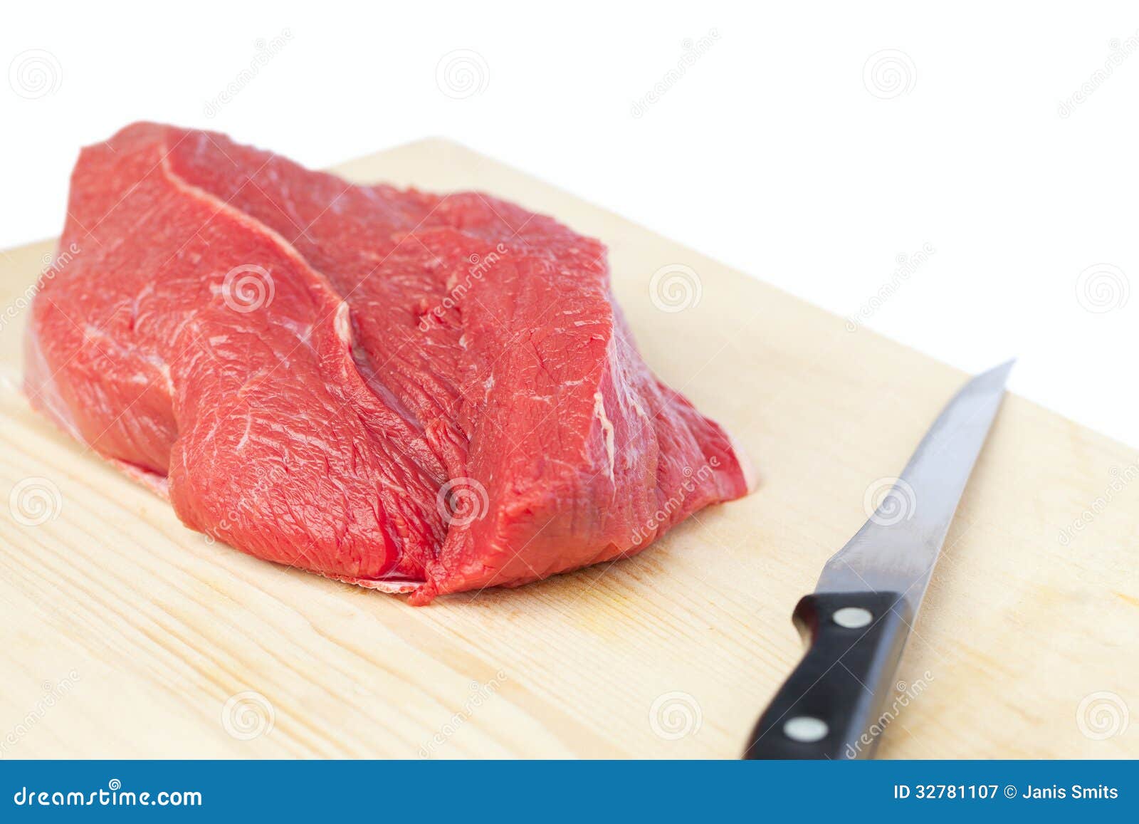 Fresh raw meat. stock image. Image of portion, grill - 32781107