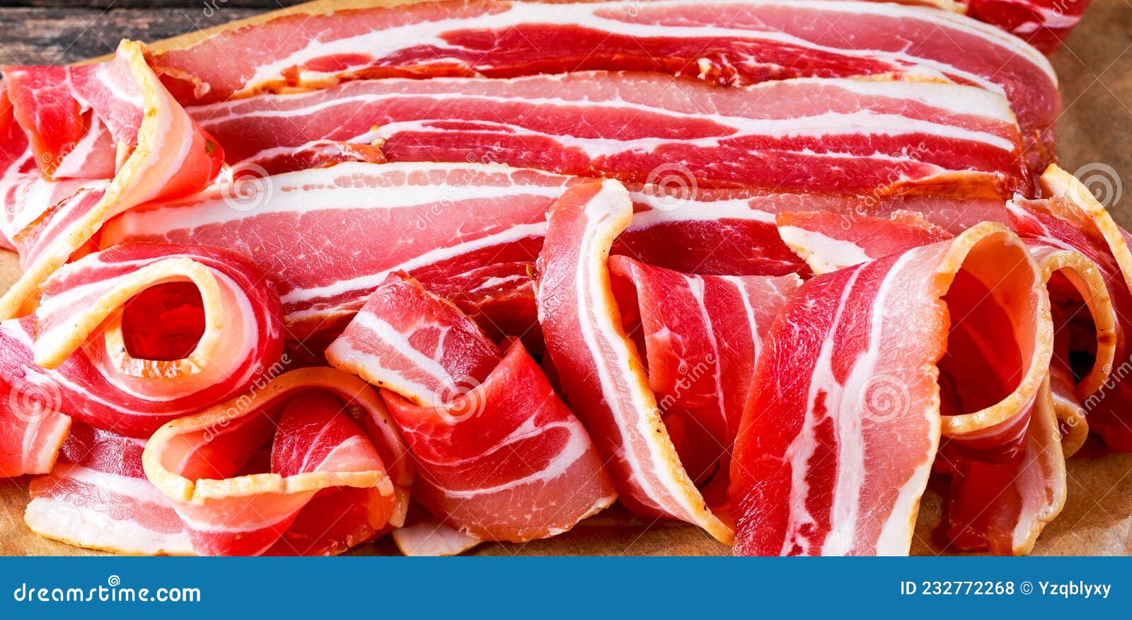 Fresh Raw Mutton Meat Slices Background Stock Photo - Image of meat ...