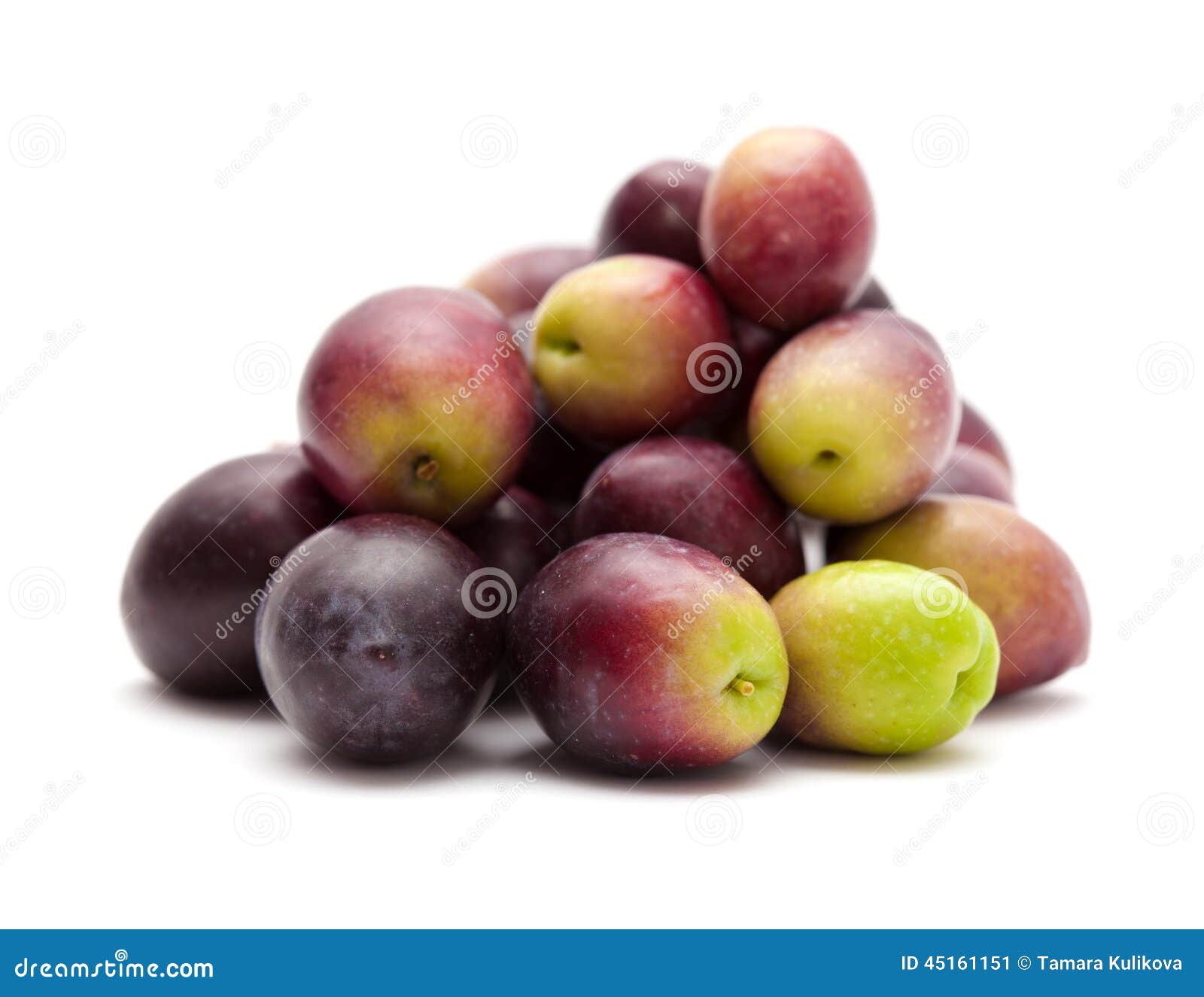 Fresh raw olives stock image. Image of fresh, freshly - 45161151