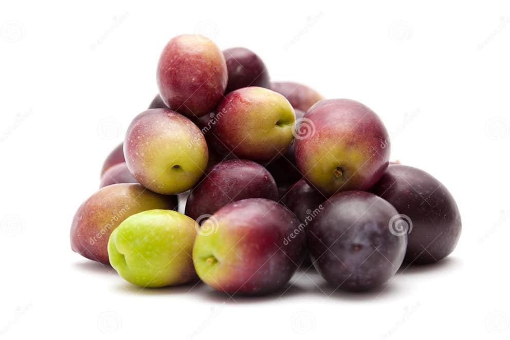 Fresh raw olives stock photo. Image of natural, closeup - 45161226